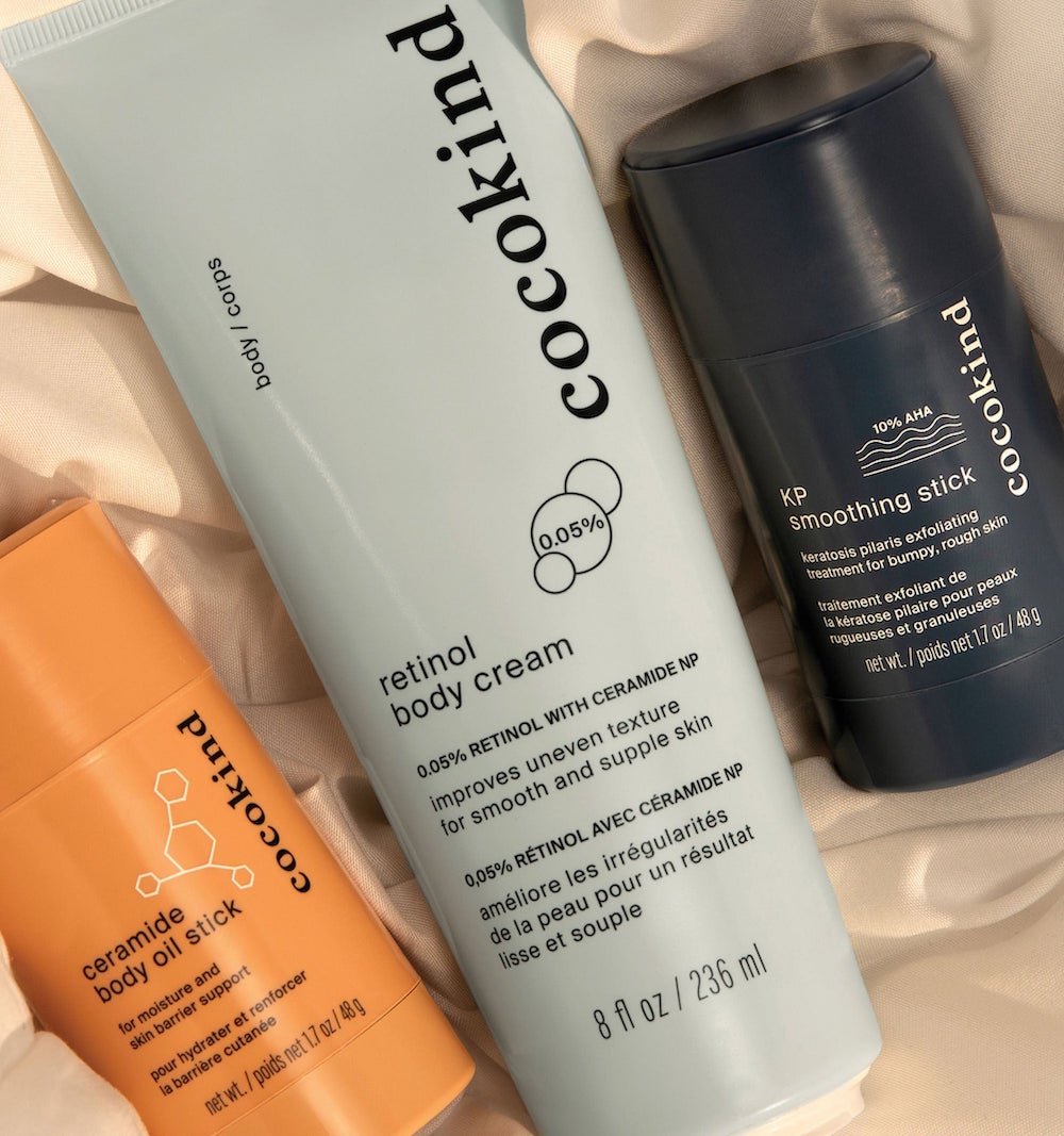 NEW From Cocokind! Bodycare That Lets You be Lazy