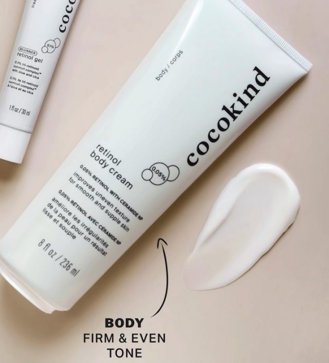 NEW From Cocokind! Bodycare That Lets You be Lazy