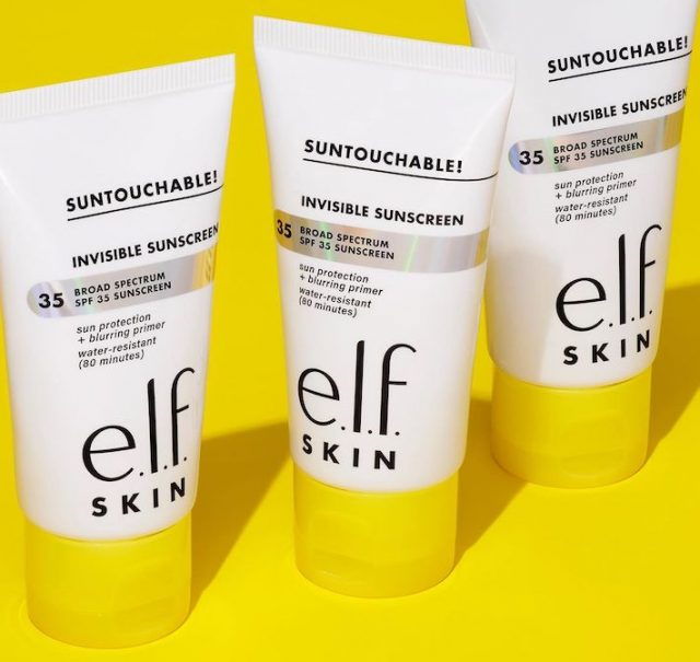 6 Drugstore Primers With SPF to Prep & Protect Your Skin