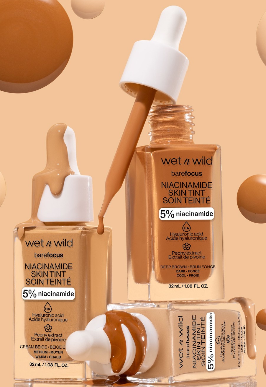 The Best Drugstore Skin Tints For a Fresh, Naturally Radiant Look