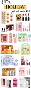 ULTA Holiday 2024: Best Beauty Gift Sets Under $50