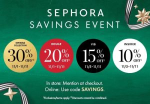 Sephora Holiday 2024: Beauty Gift Sets You Can’t Go Wrong With!