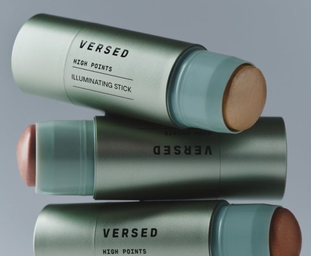 NEW From Versed! Makeup That’s Good For Your Skin