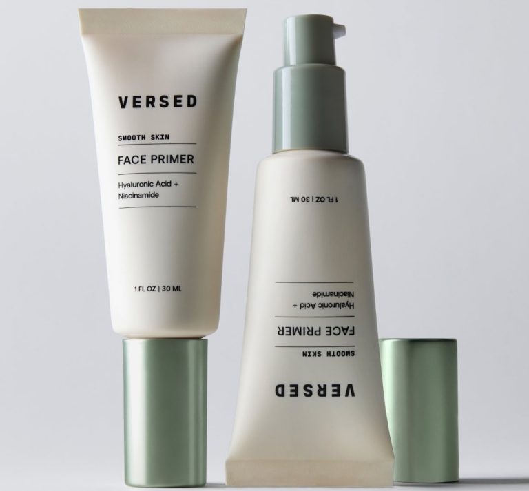 NEW From Versed! Makeup That’s Good For Your Skin