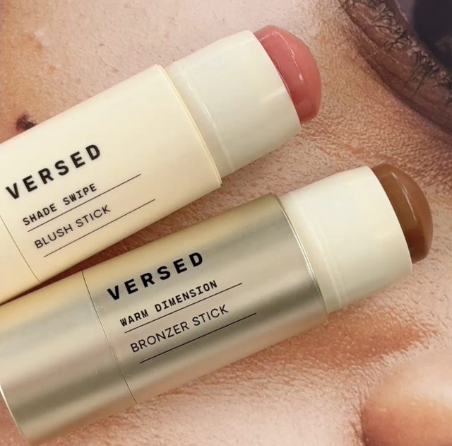 NEW From Versed! Makeup That’s Good For Your Skin