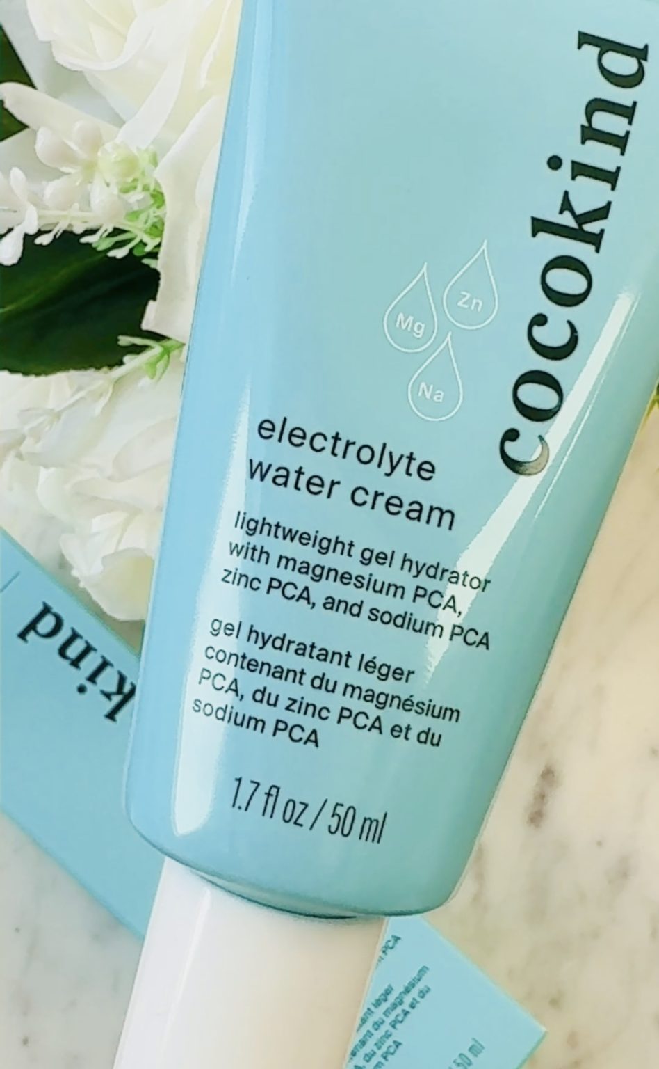 Cocokind Electrolyte Water Cream: Weightless, Calming Hydration