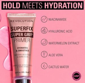 Grip Your Glow! The Best Drugstore Gripping Primers