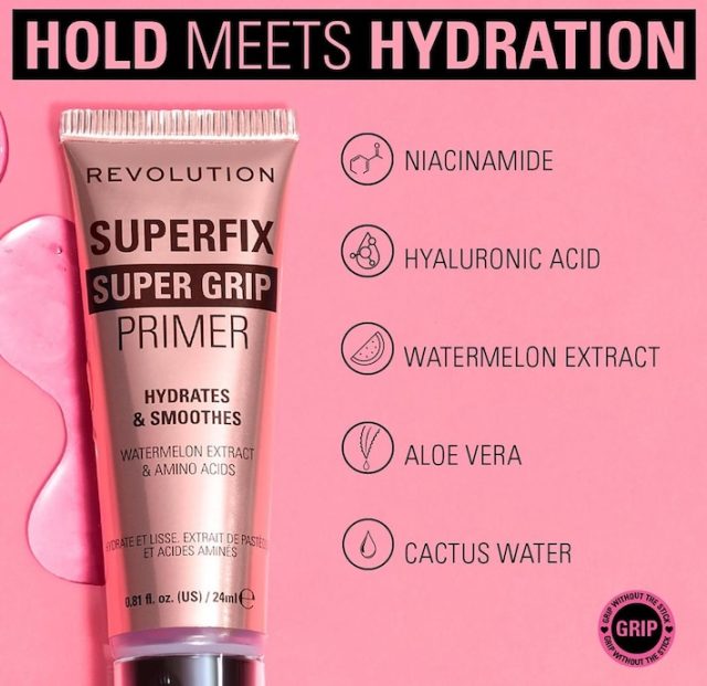 Grip Your Glow! The Best Drugstore Gripping Primers