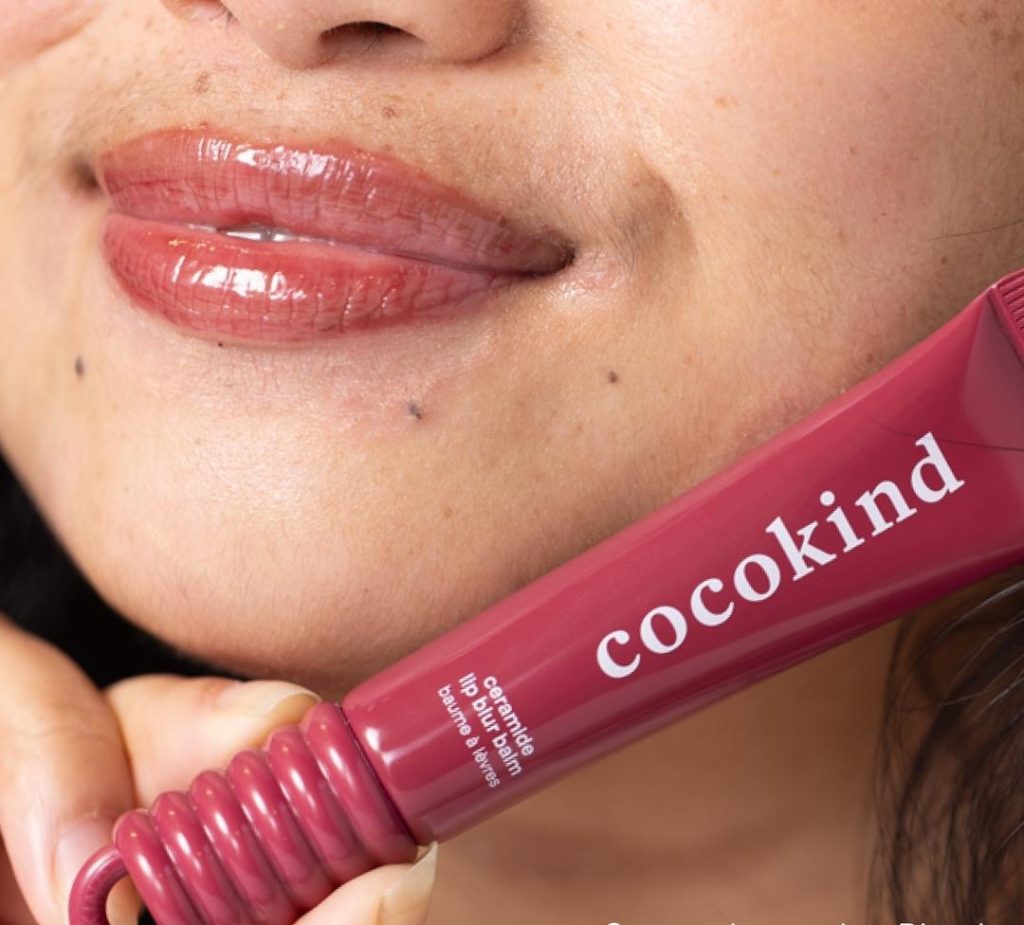 NEW From Cocokind! Ceramide Lip Blur Balms