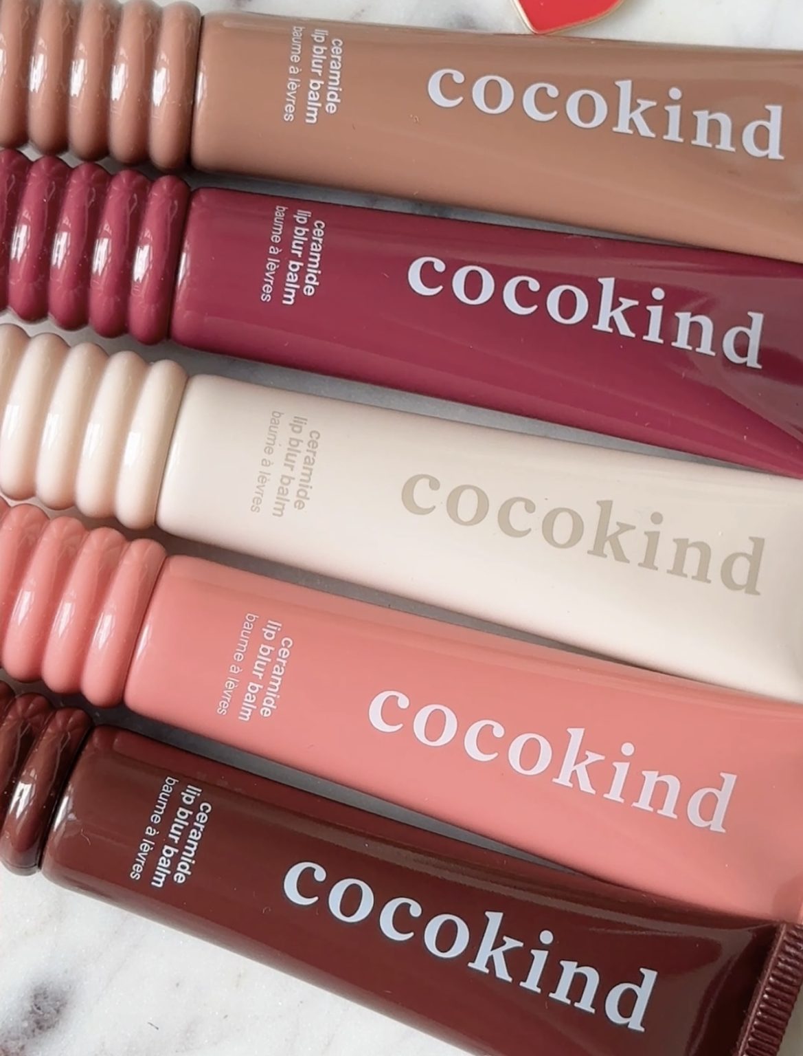NEW From Cocokind! Ceramide Lip Blur Balms