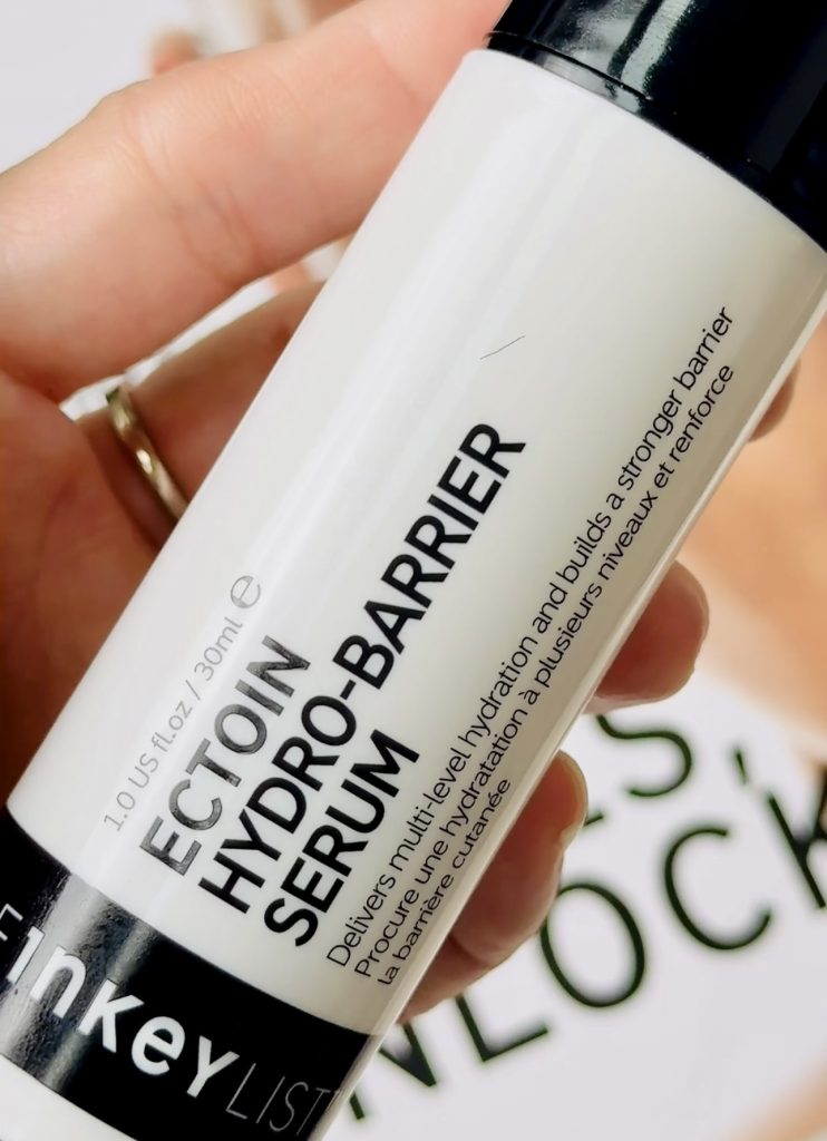 Affordable and Effective: Inkey List Ectoin Hydro-Barrier Serum
