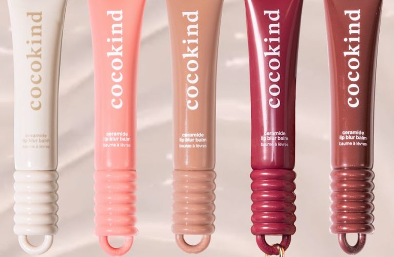 NEW From Cocokind! Ceramide Lip Blur Balms