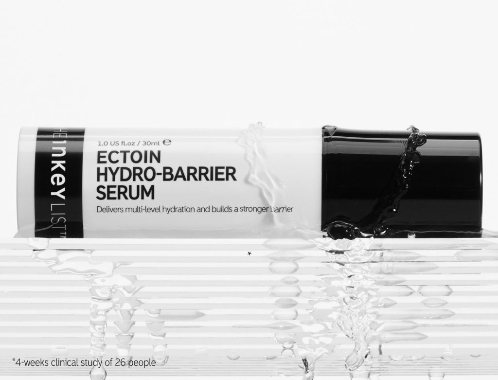 Affordable and Effective: Inkey List Ectoin Hydro-Barrier Serum