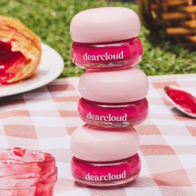 Get Juicy, Glazed Lips With dearcloud Dewy Lip Jams