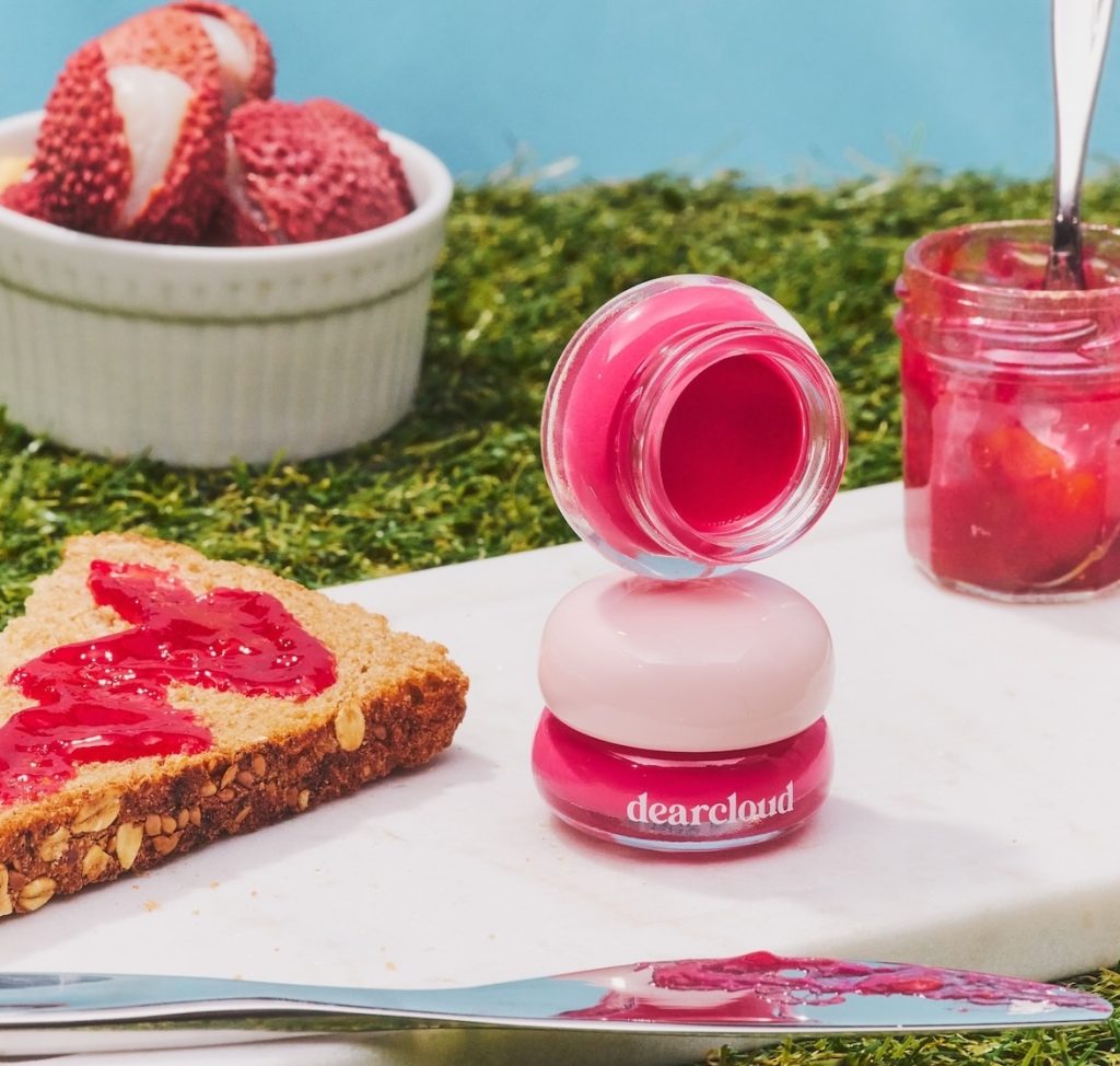 Get Juicy, Glazed Lips With dearcloud Dewy Lip Jams