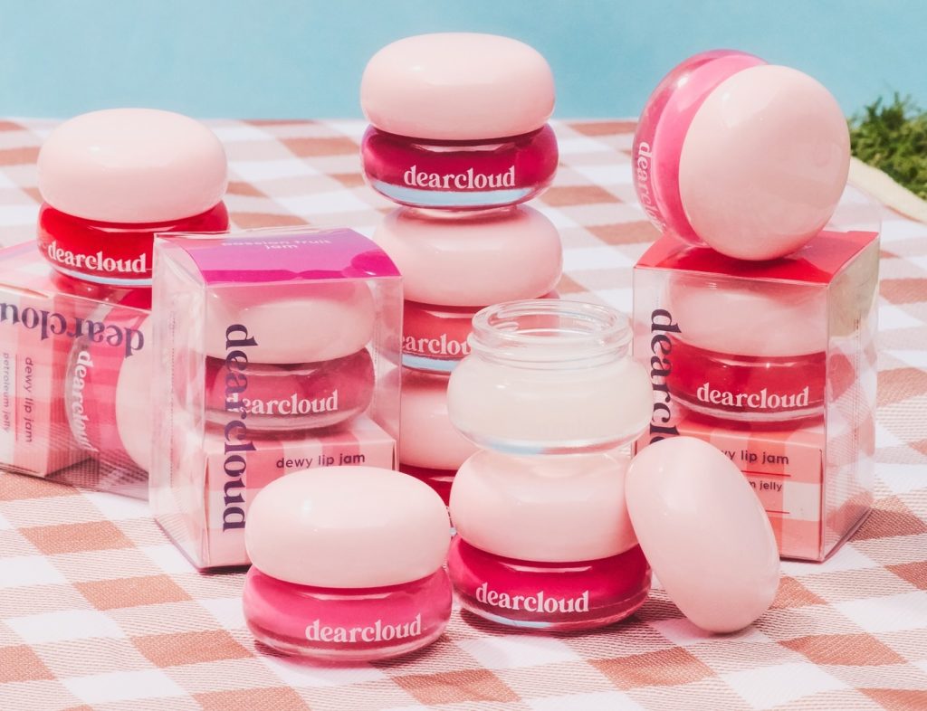 Get Juicy, Glazed Lips With dearcloud Dewy Lip Jams