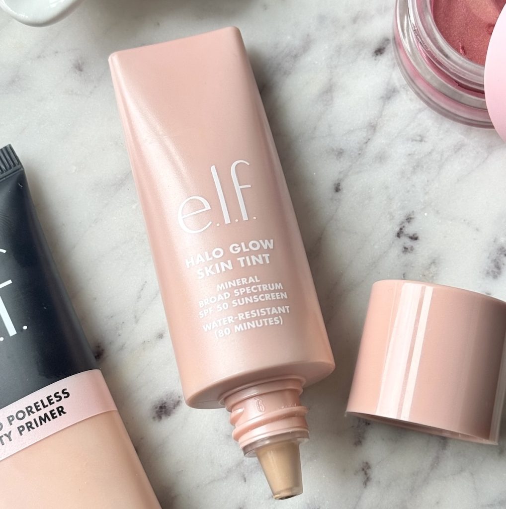 elf Halo Glow Skin Tint SPF 50: Hit or Miss?