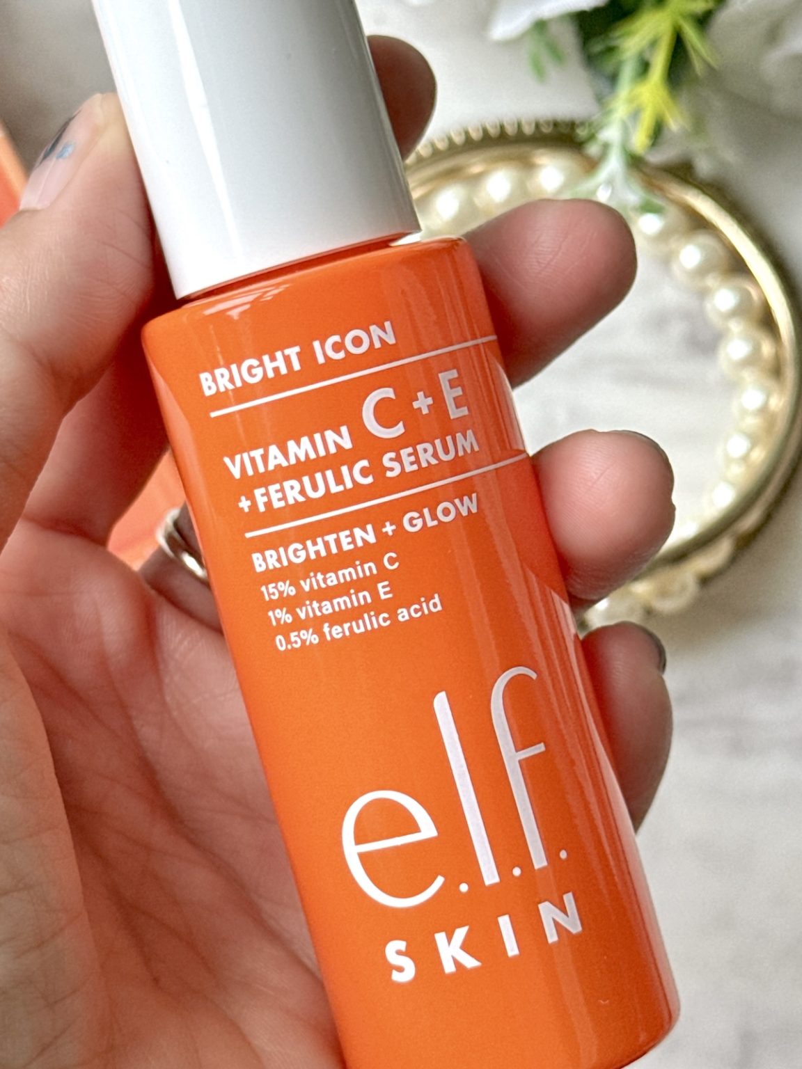 elf Bright Icon Vitamin C Serum: Worth The Hype?