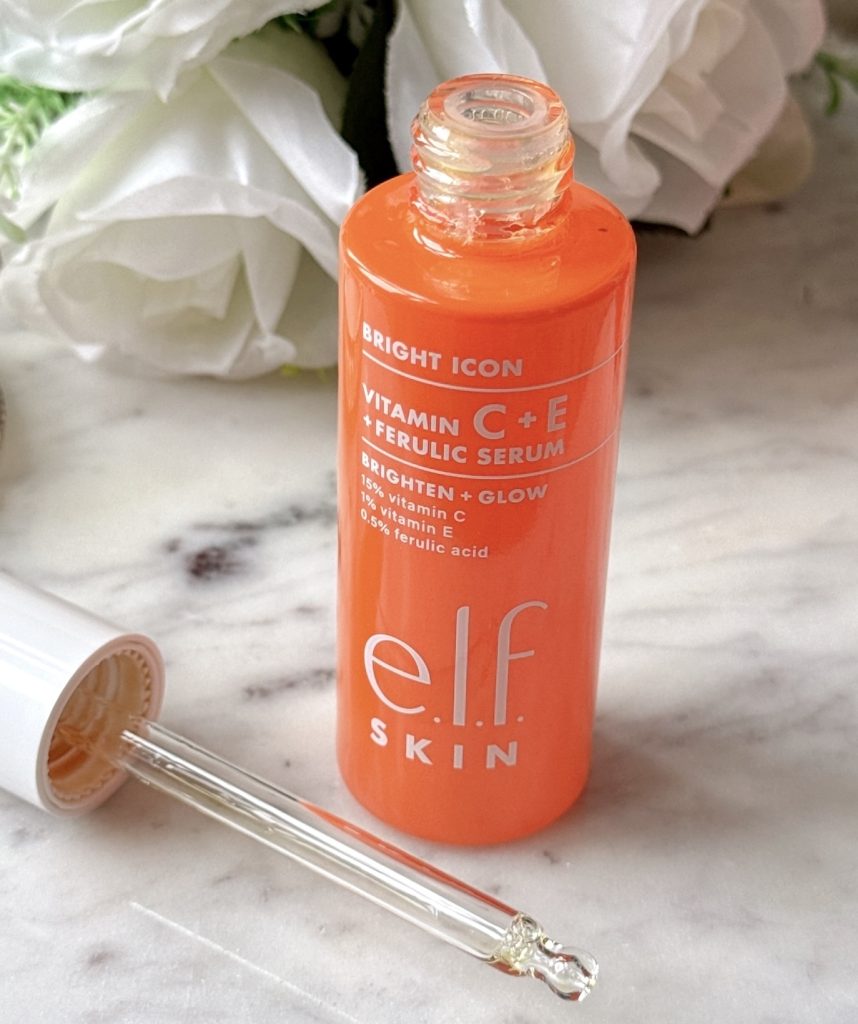 elf Bright Icon Vitamin C Serum: Worth The Hype?