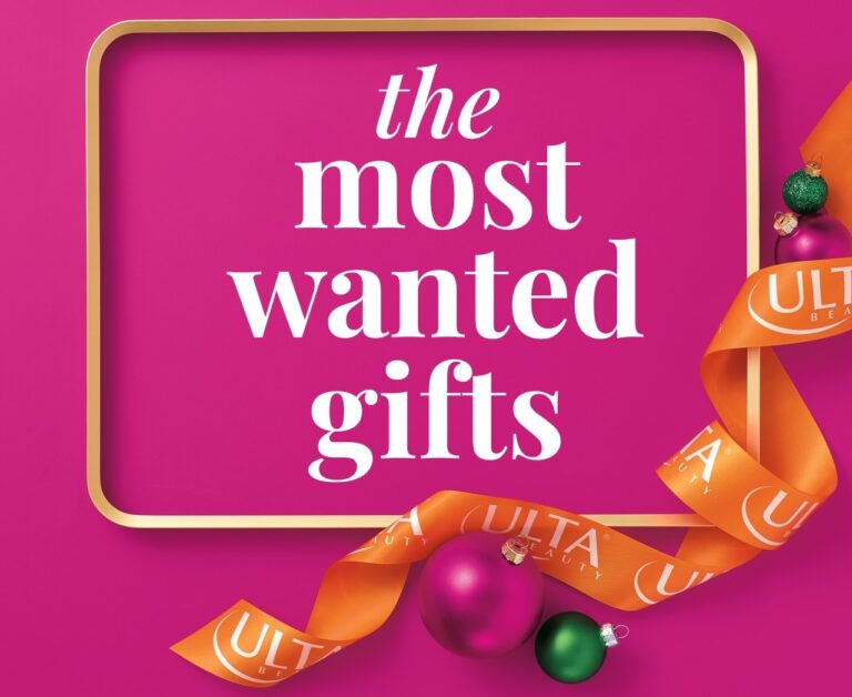 ULTA Holiday 2025: Best Beauty Gift Sets Under $50